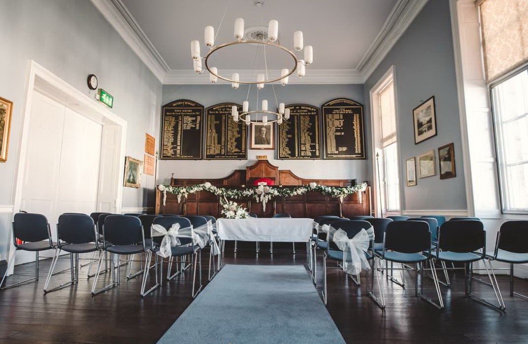 Bewdley Museum Weddings